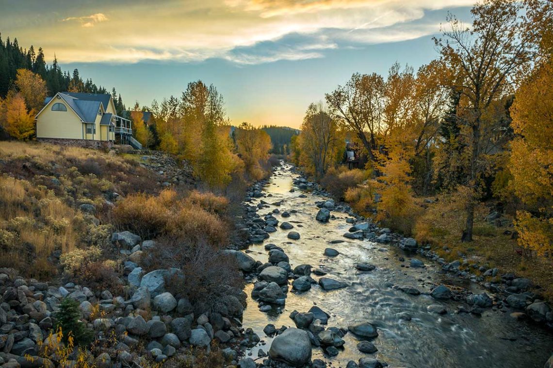 Why Truckee is being called one of America’s great communities - Martis ...