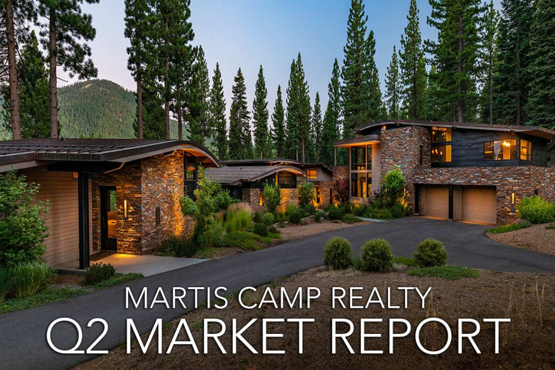 Martis Camp Real Estate Report - Q2 - 2019 - Martis Camp: Lake Tahoe ...