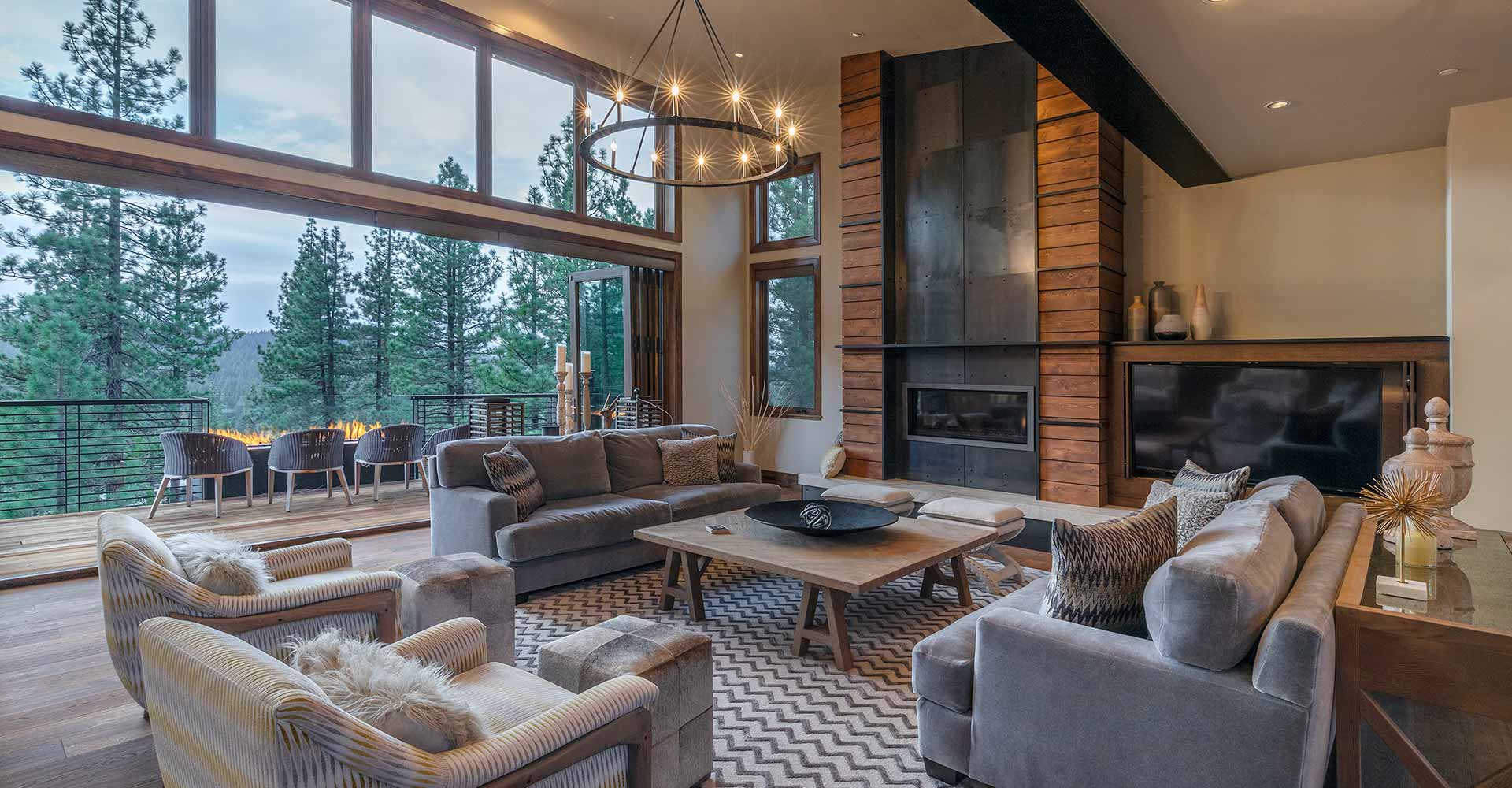 Move-In-Ready Martis Camp Home 538 For Sale 9513 Cloudcroft Ct